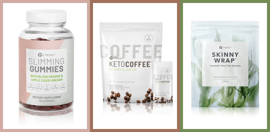 Weight Loss the It Works! Way